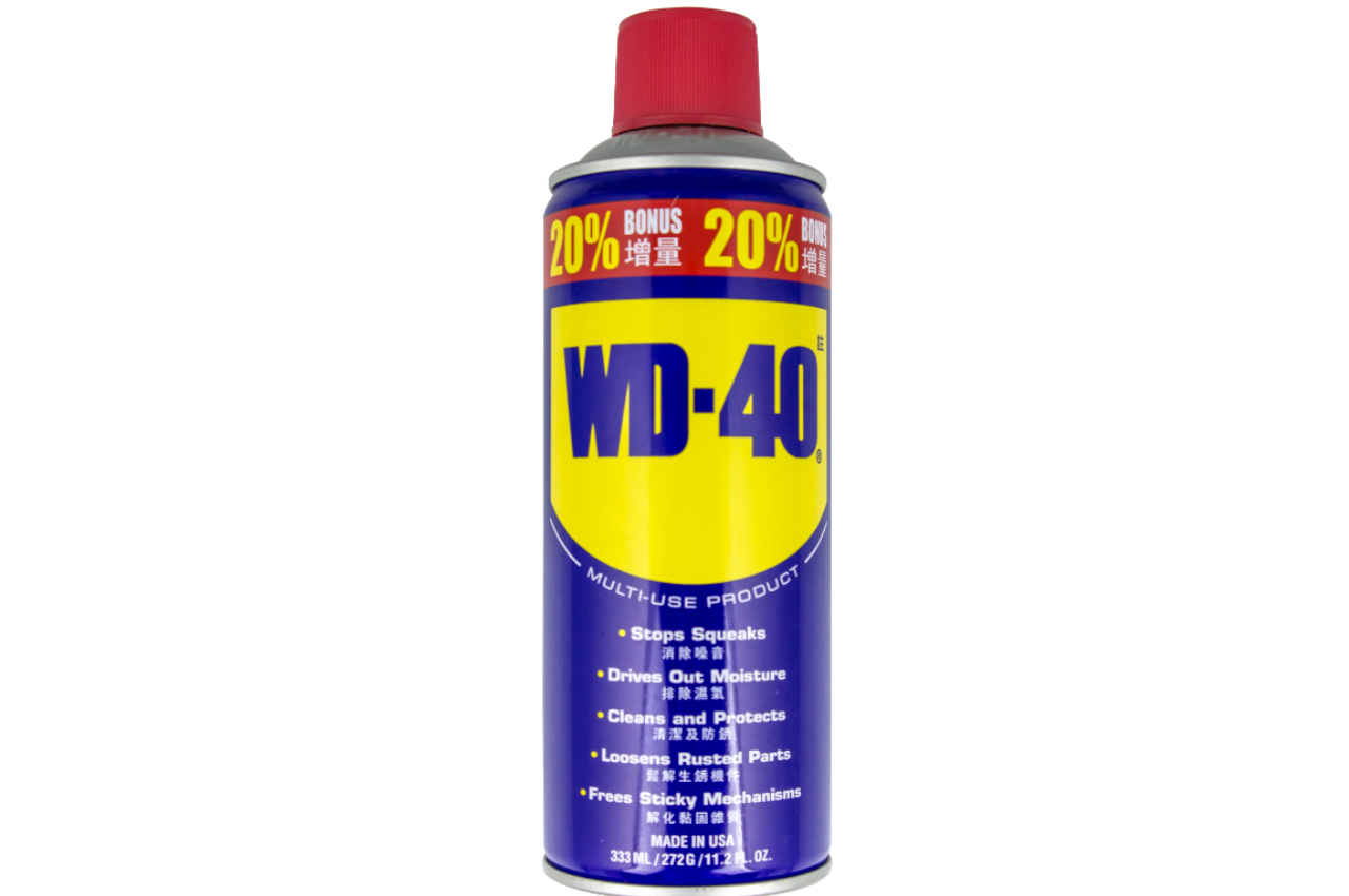 WD-40防鏽油 333、412ML – 汶澄商行